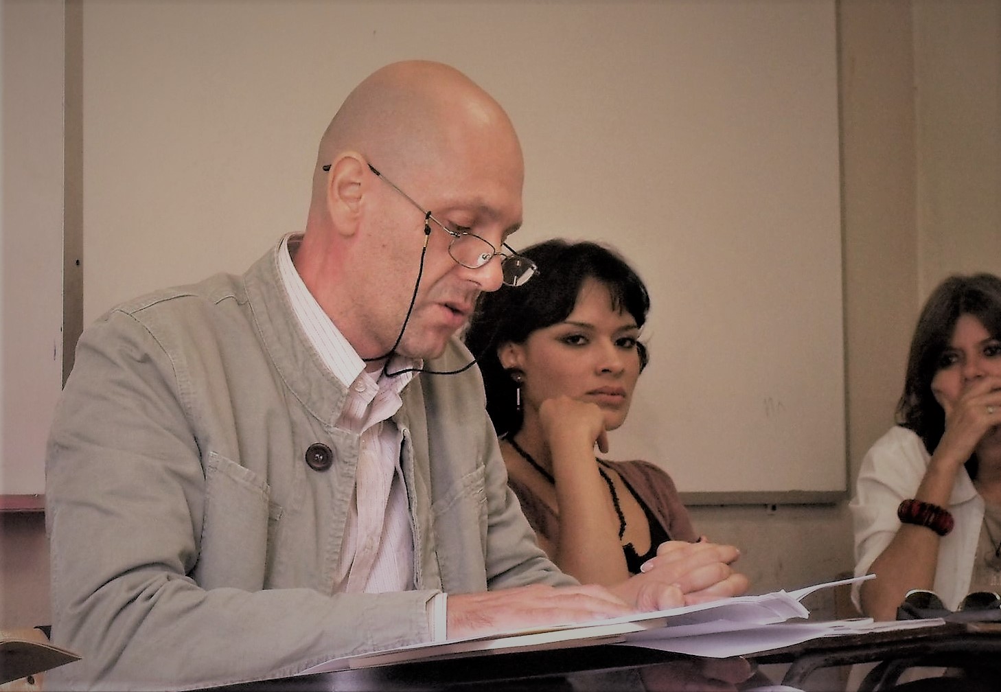 Tomaso Pieragnolo: «Tú no lo sabes» (poesía) – La Zebra