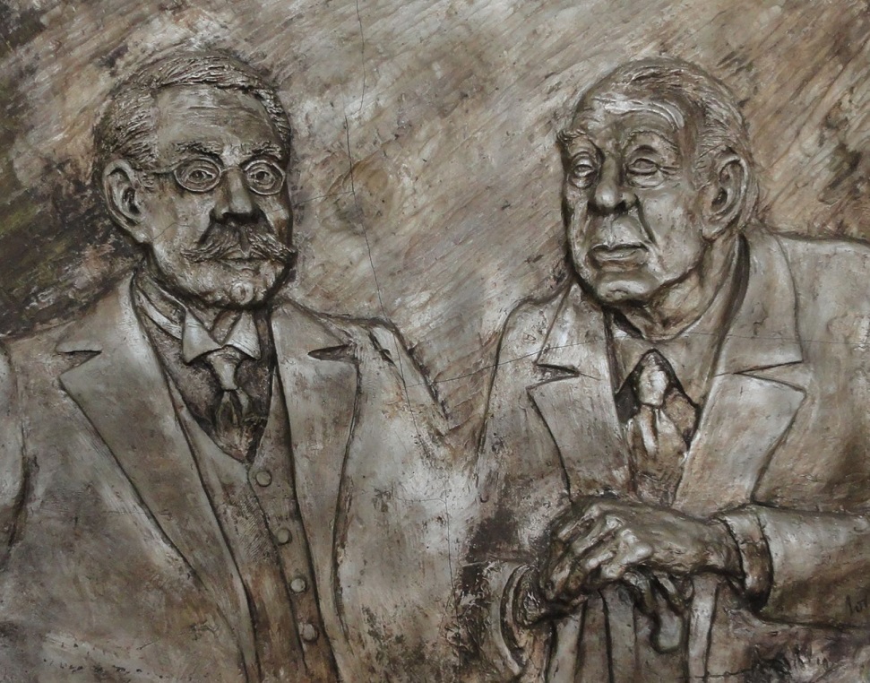 Roberto Carlos Pérez: «Lugones y Borges: dos dimensiones continuas ...