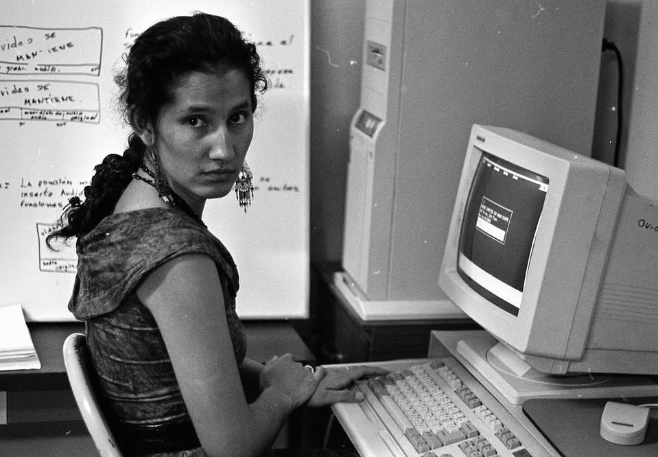 Jorge Ávalos: «Ella soñaba realidades» – La Zebra