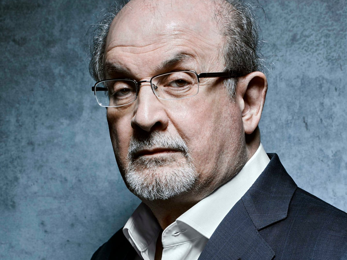 Carlos Fong: «Salman Rushdie o un mundo inacabado» (opinión) – La Zebra